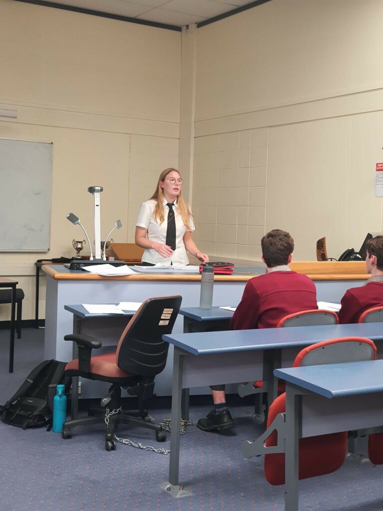 Debate Groups - Hamilton Girls' High School - Empowering Young Women