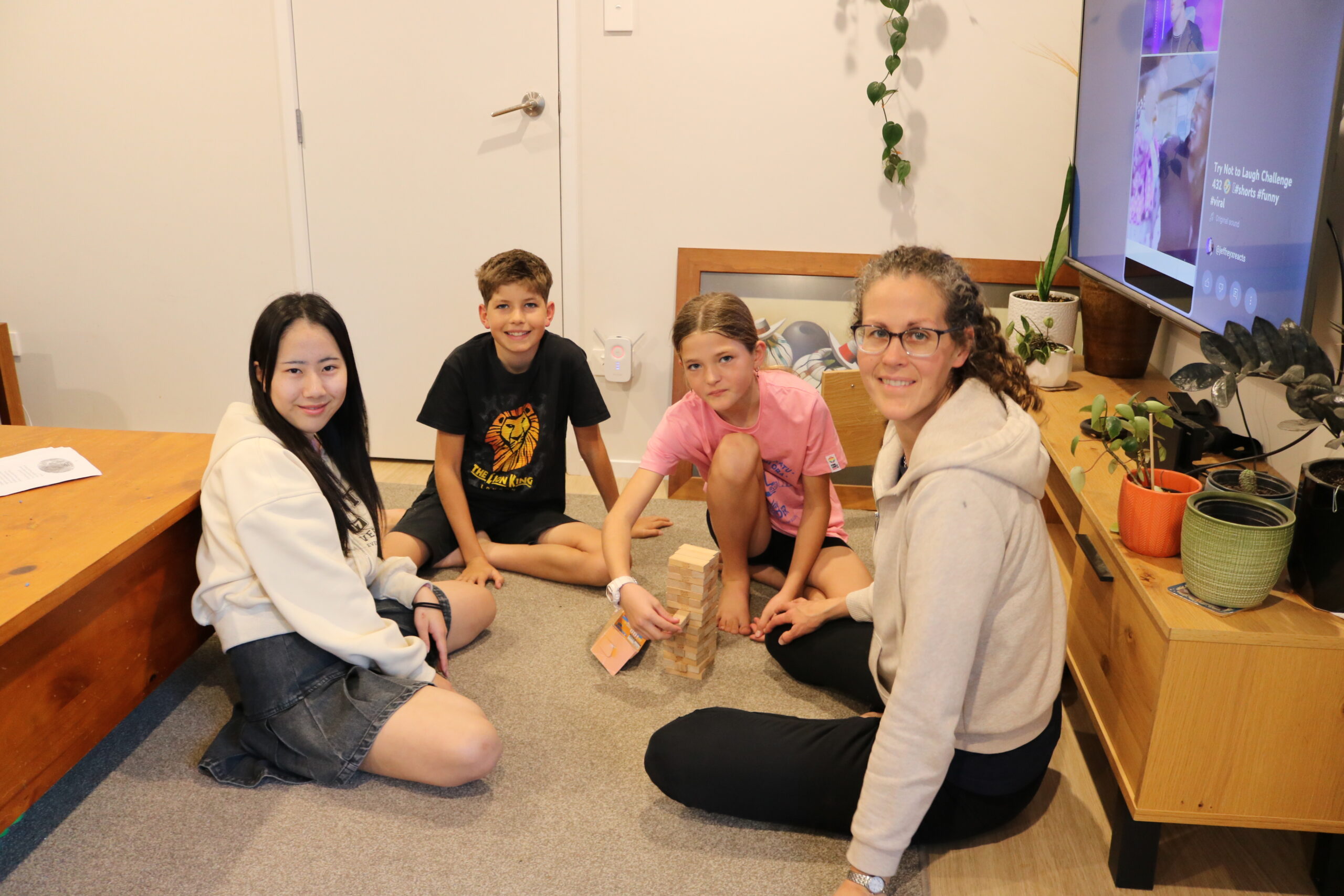 International Accomodation - Hamilton Girls' High School - Empowering ...